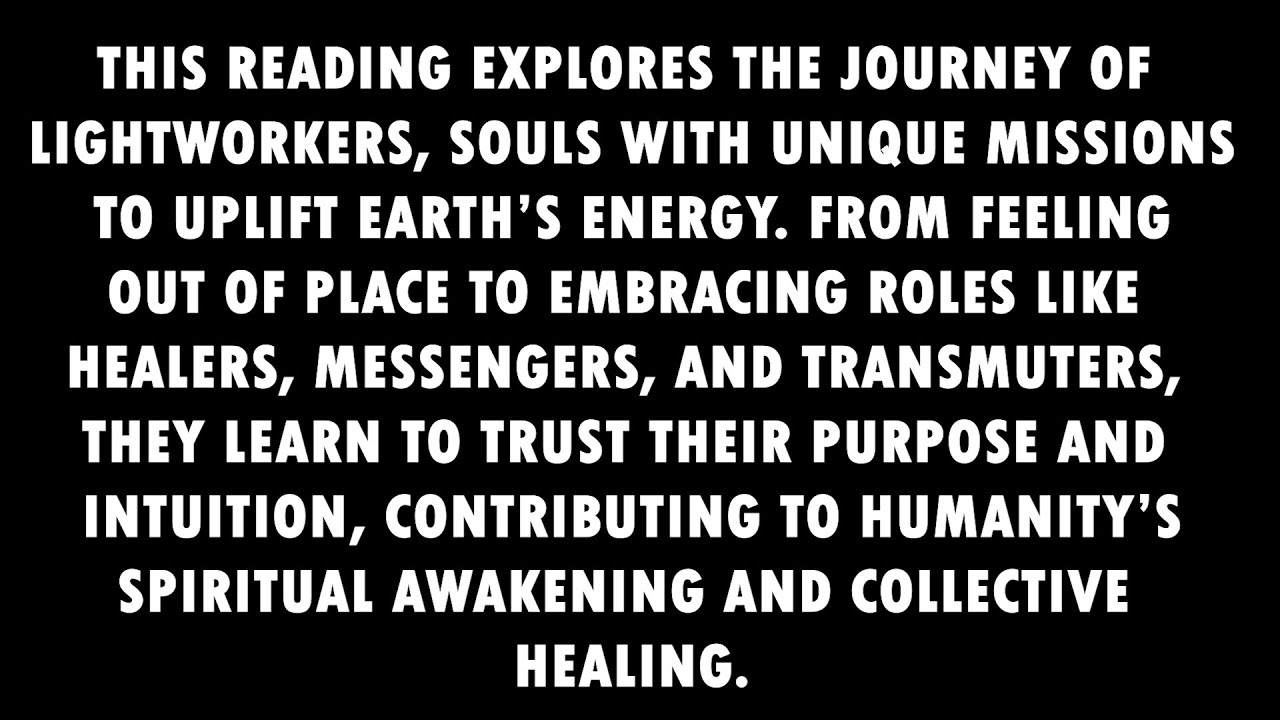 Discover Your Lightworker Type & Why You’ve Always Felt Different :Empowering Lightworker ...