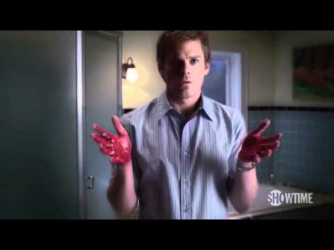 Dexter Season 5 NEW PROMO 2010 - YouTube