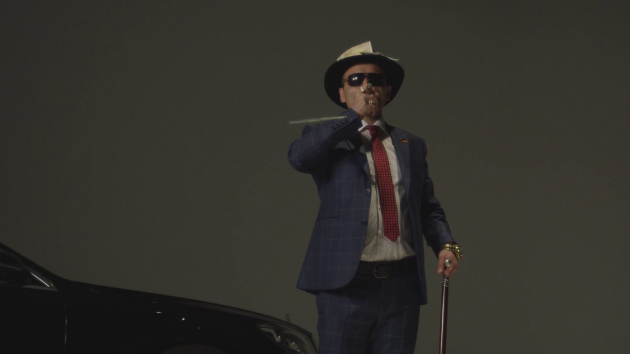 Mr.Simsek(Official HD Video) NRW-Rapper.Deutschland.Geldregen - YouTube