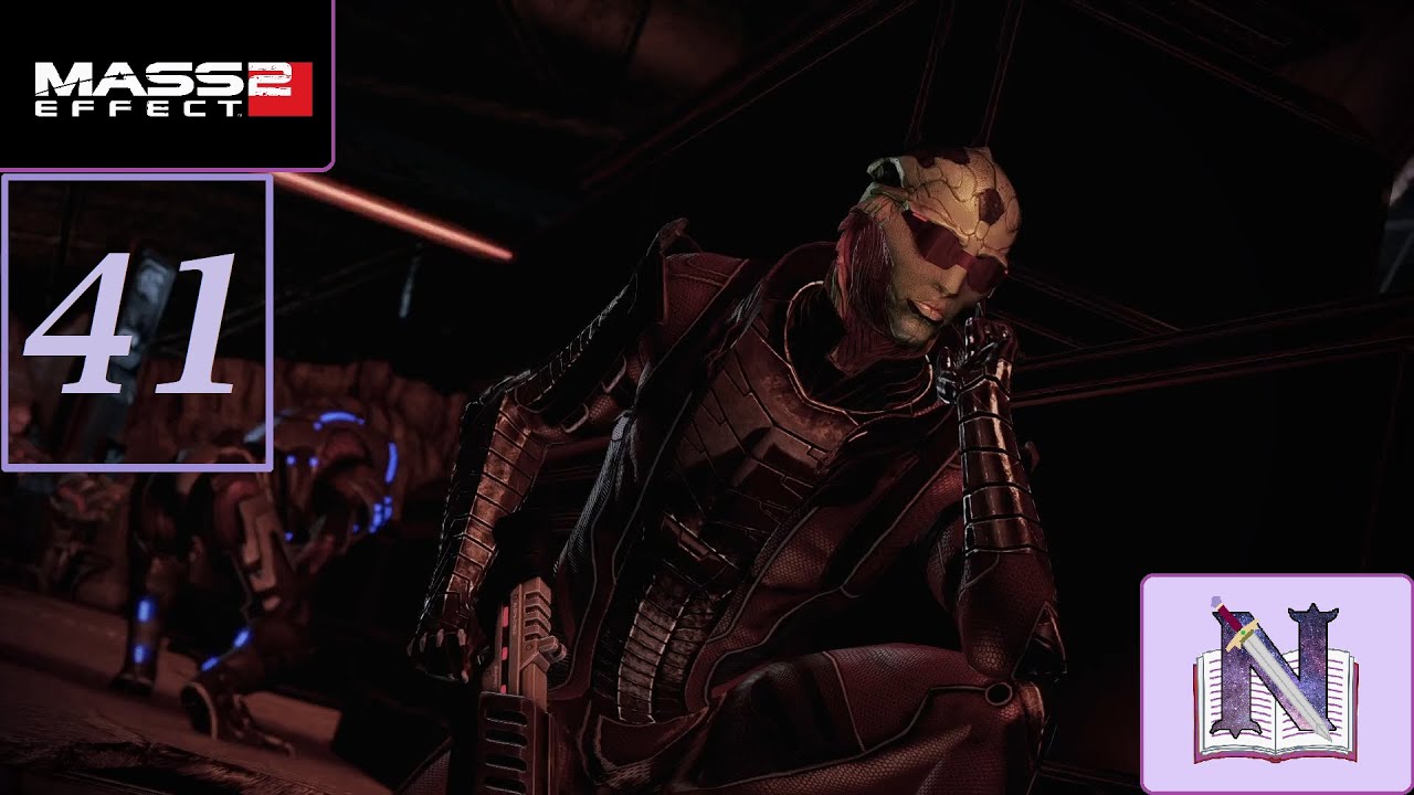 Mass Effect 2 (41) I'm Not Losing Anyone Today [Nebulous Adventures ...