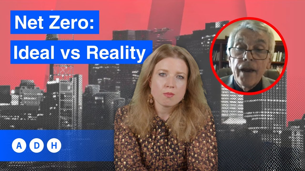 Net Zero Illusion: The Future of Global Power - YouTube