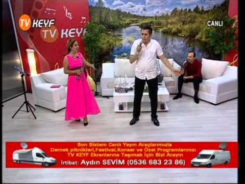 KEYF TV BAHAR YAMAN (ÜÇÜ BİR YERDE) PROĞRAMI 29.06.2015***8