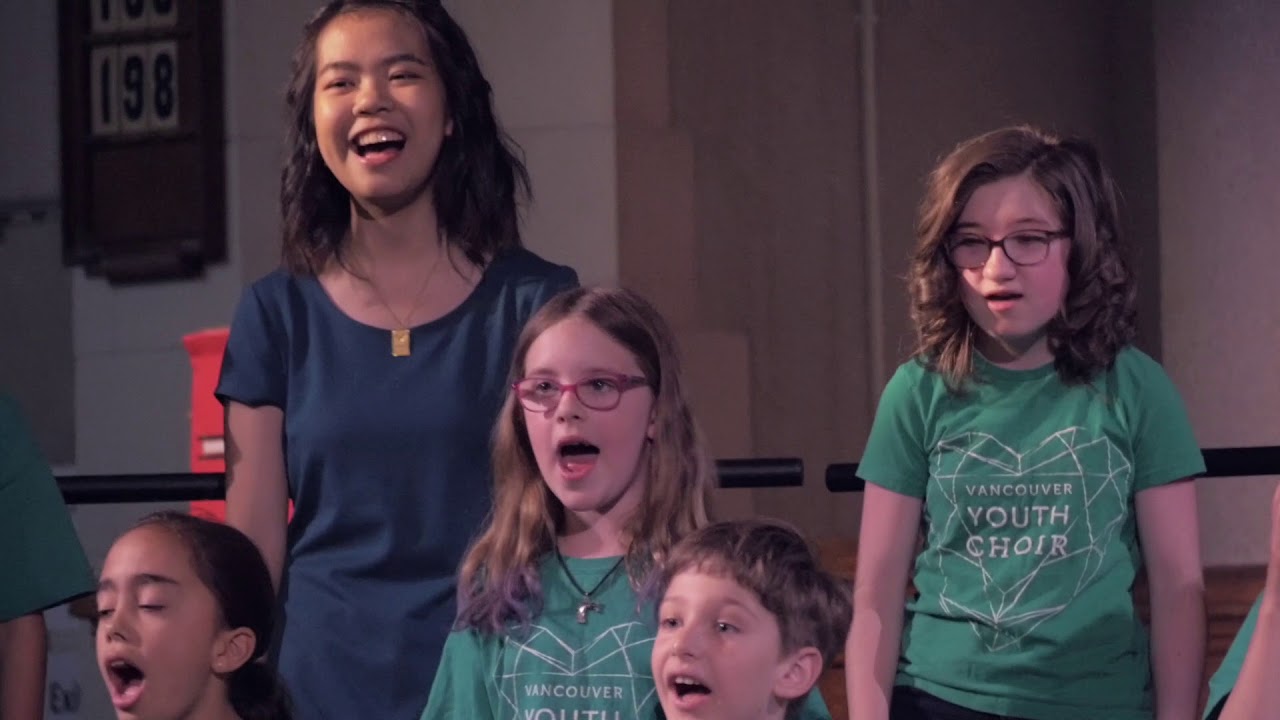Dubula - Vancouver Youth Choir Kids - YouTube