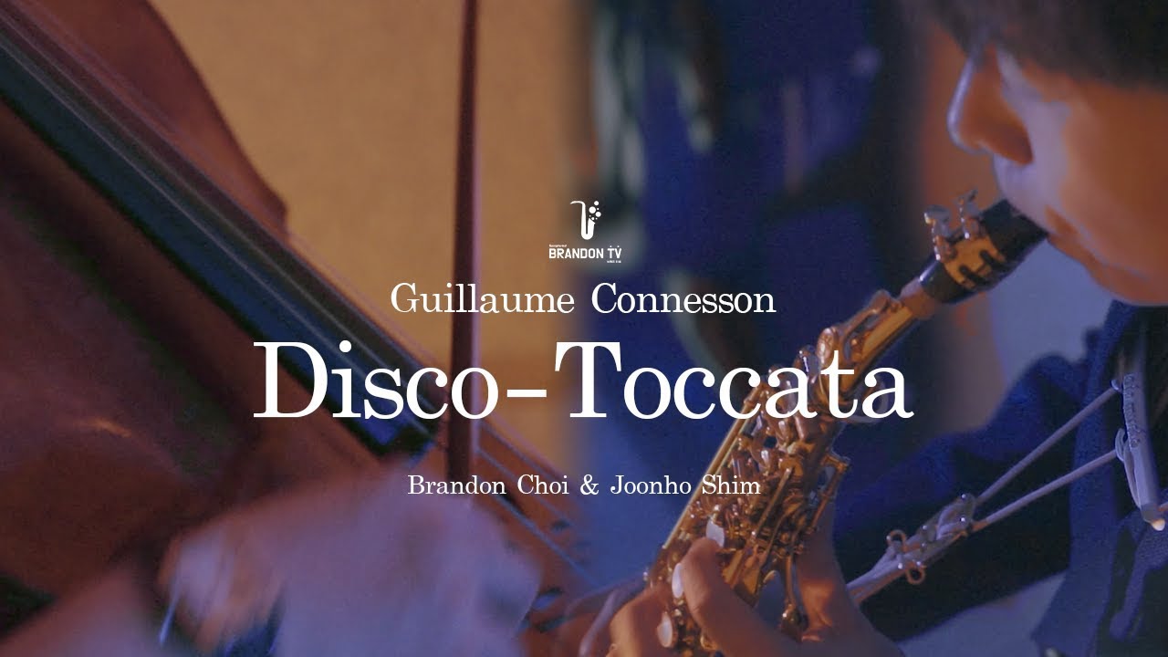 Guillaume Connesson: Disco-Toccata - YouTube Music
