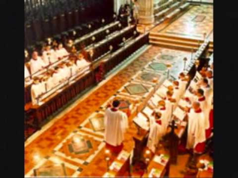 Gloucester Cathedral Choir(UK) Hymns - YouTube