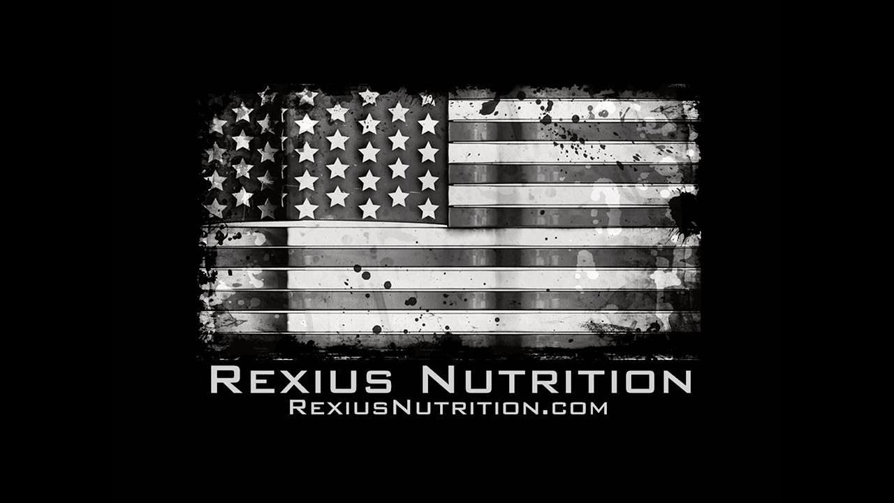 TIM REXIUS - Rexius Nutrition Episode 1 - YouTube