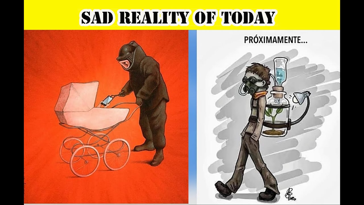 Sad Reality of Modern World | Sad Reality Of Girls Life | Sad ...