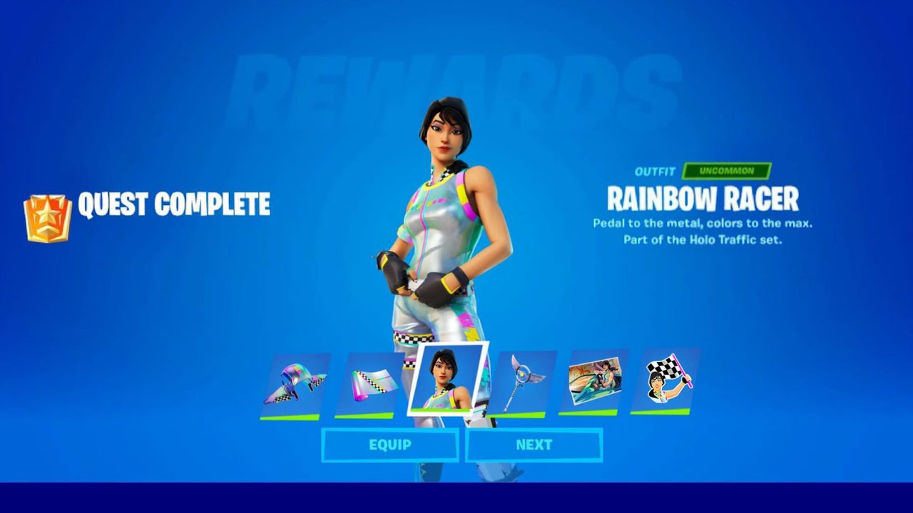 How To COMPLETE ALL REFER A FRIEND CHALLENGES in Fortnite! (FREE ...