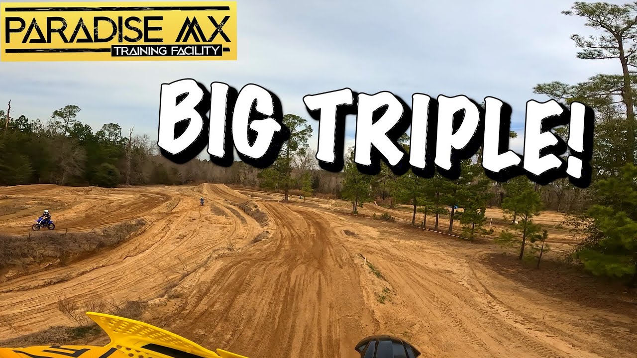 SUSPENSION TWEAKS FOR ULTIMATE RIDING EXPERIENCE ON 250R! (PARADISE MX ...