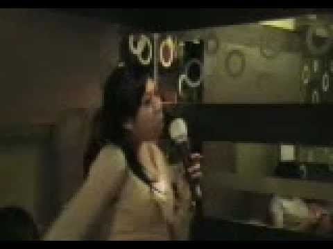 Tante lia karaokean