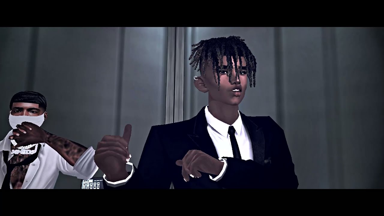 King Von - Str8 (IMVU MUSIC VIDEO) - YouTube
