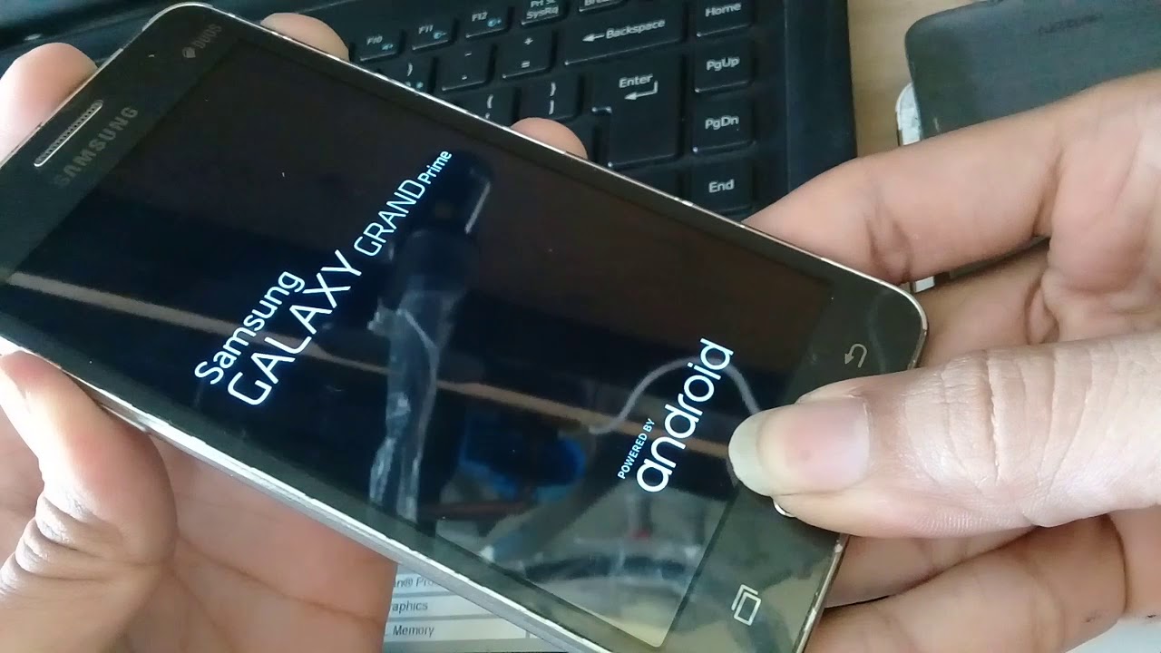 cara hard reset samsung g531 reset grand prime 4g lte g530 g532 - YouTube