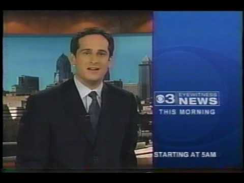 KYW - 2003 - WBBM-esque Morning Promo - YouTube