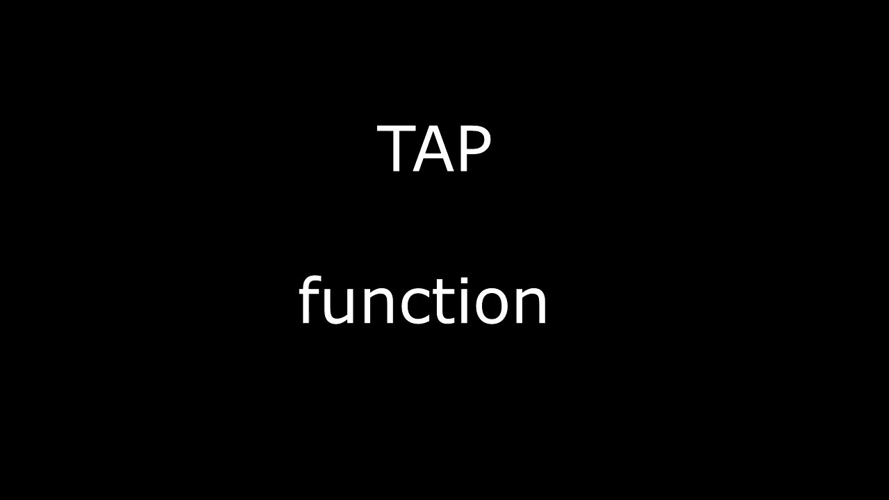 Quadstick TAP Function #9 - YouTube