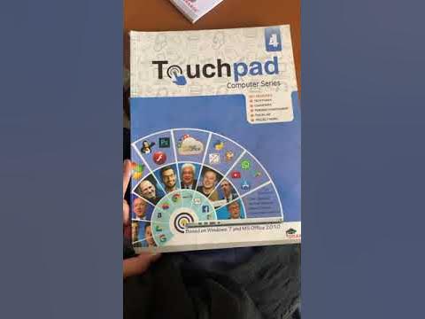 Class 4 | Chapter 1 | Evolution of Computers | Touchpad Computer Series | Part 1 - YouTube