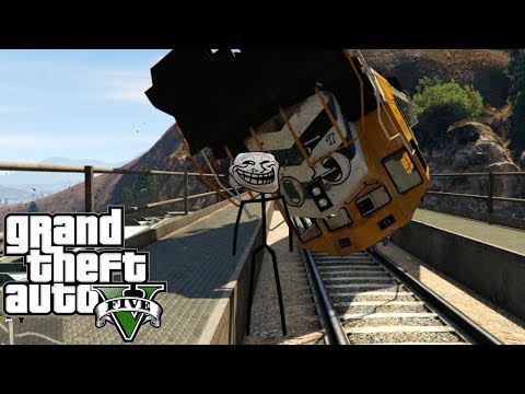 TROLL FORMS IN GTA 5 | TROLL MOD