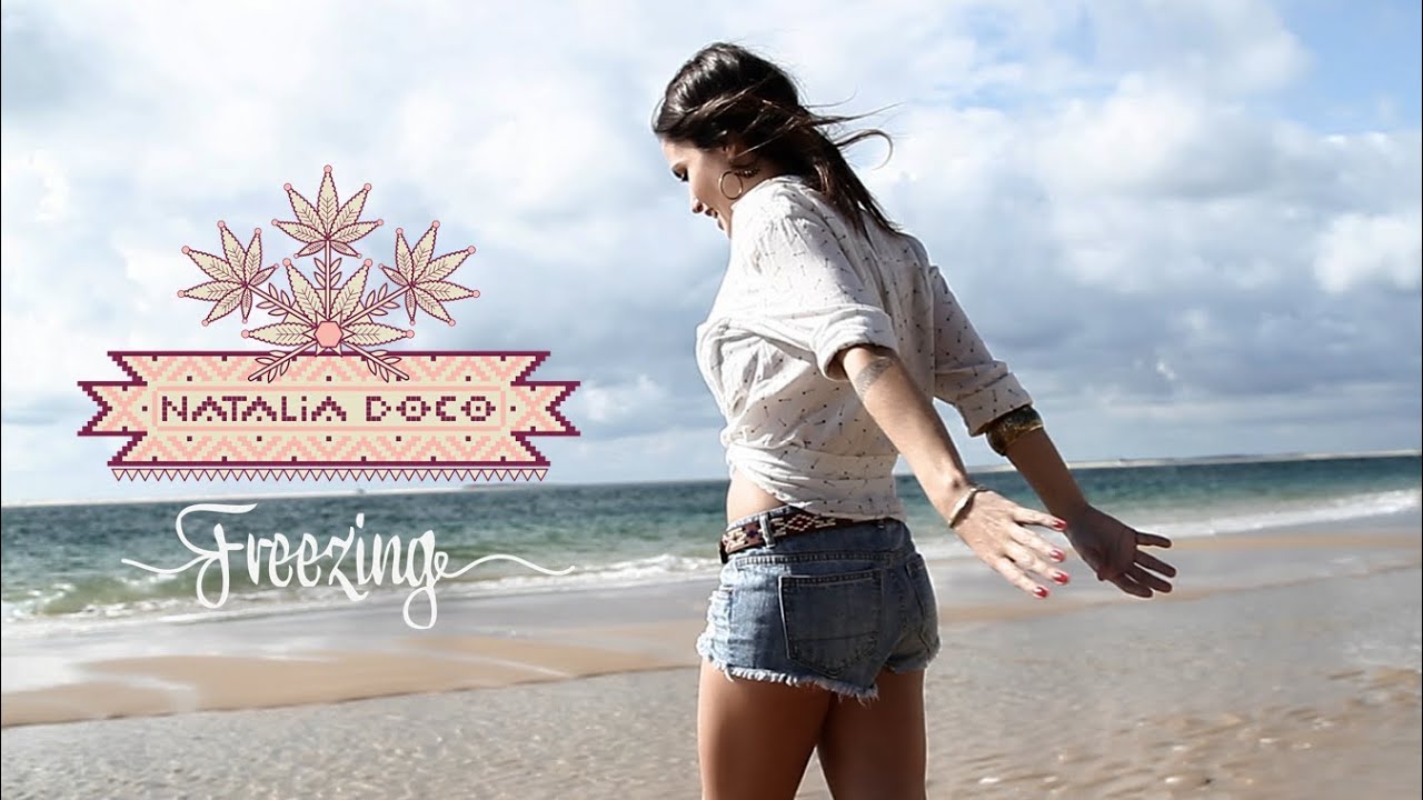 Natalia Doco - Freezing (In The Sun) - OFFICIAL VIDEO - YouTube