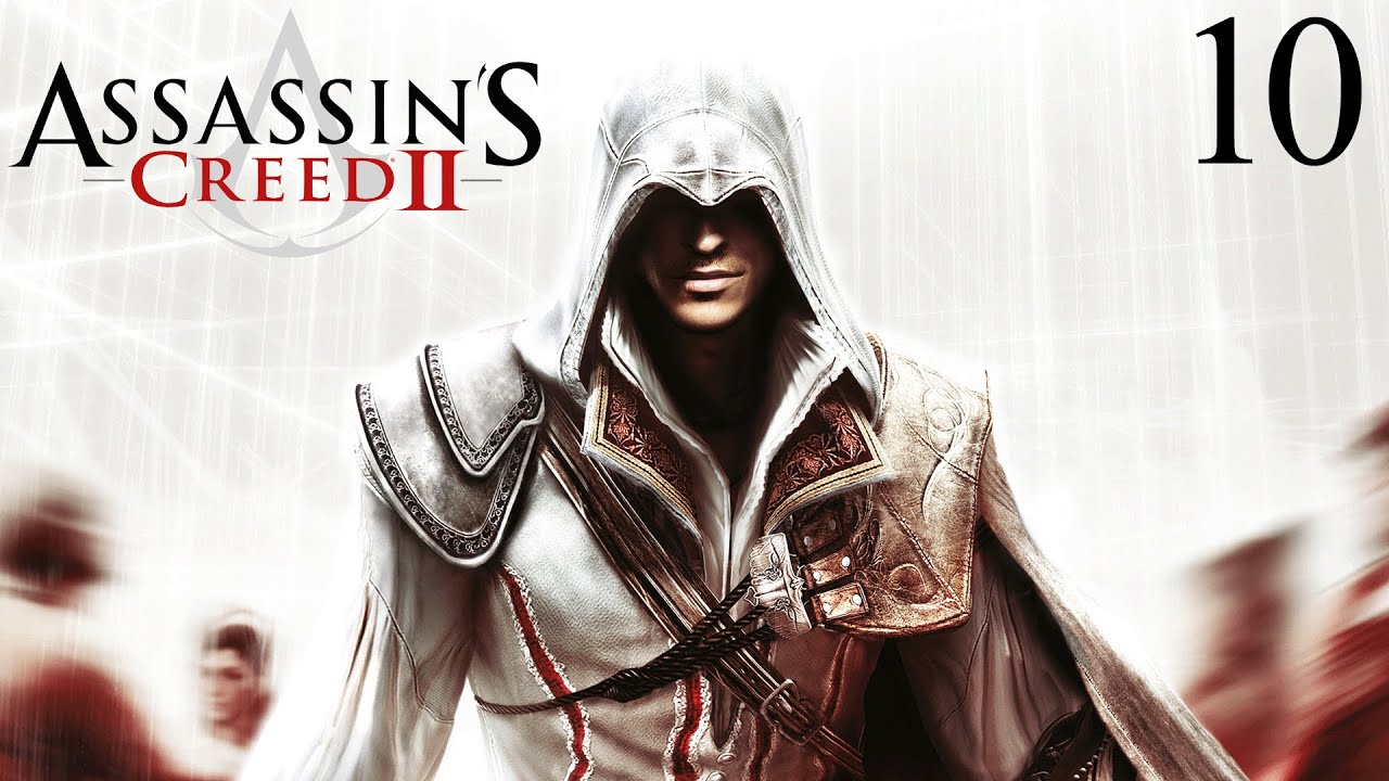 Assassin's Creed 2 100% Walkthrough - Part 10 -The Auditore Family ...
