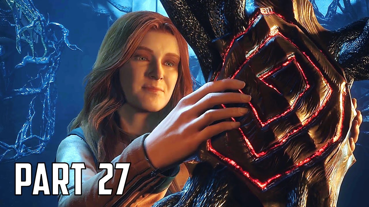 MJ vs Symbiote Behemoth | Marvel's Spider Man 2 PS5 Playthrough | Part ...