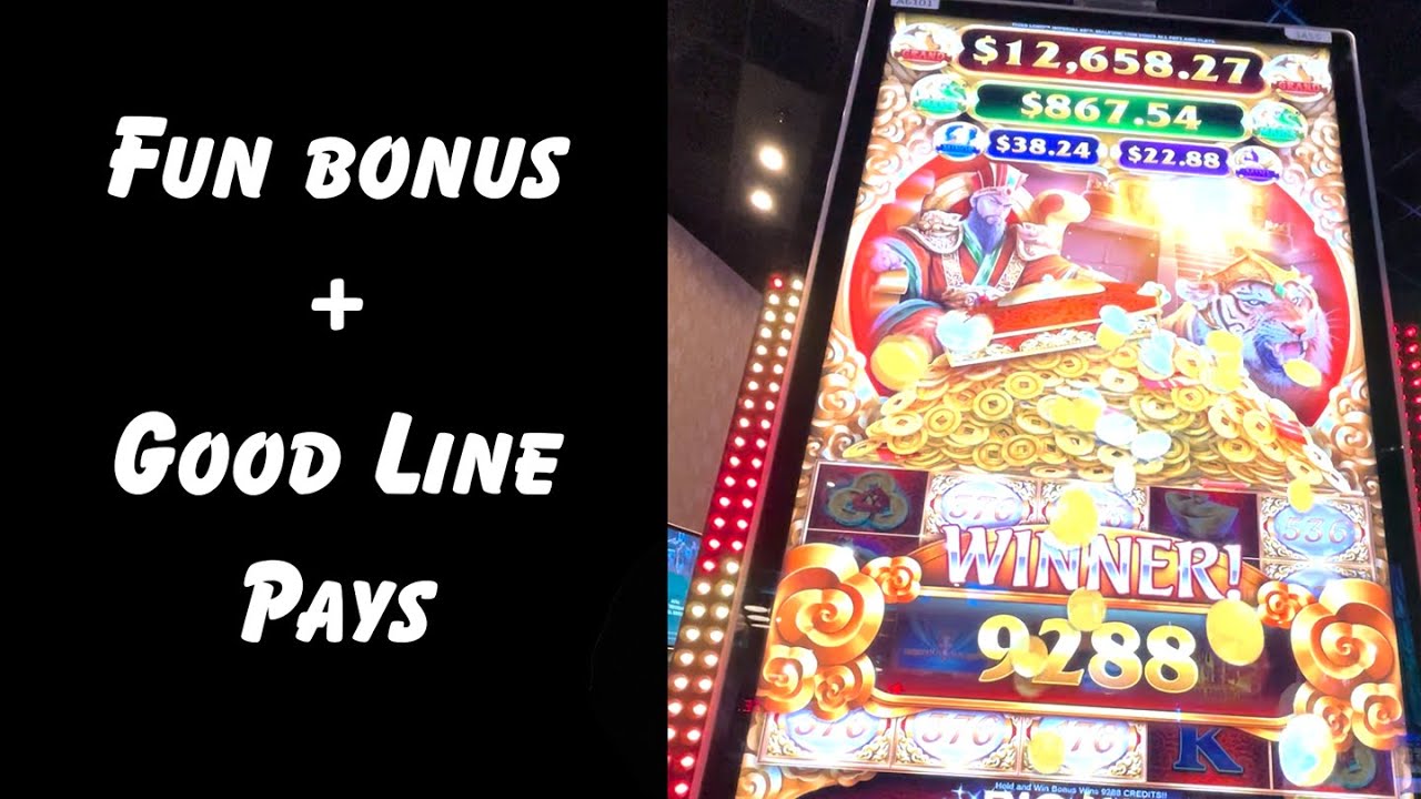 Day 19: Trying Every Slot Machine - Tiger Lord Imperial 88 - YouTube