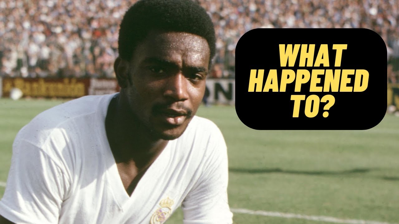 Laurie Cunningham - The First British Player To Sign For Real Madrid ...