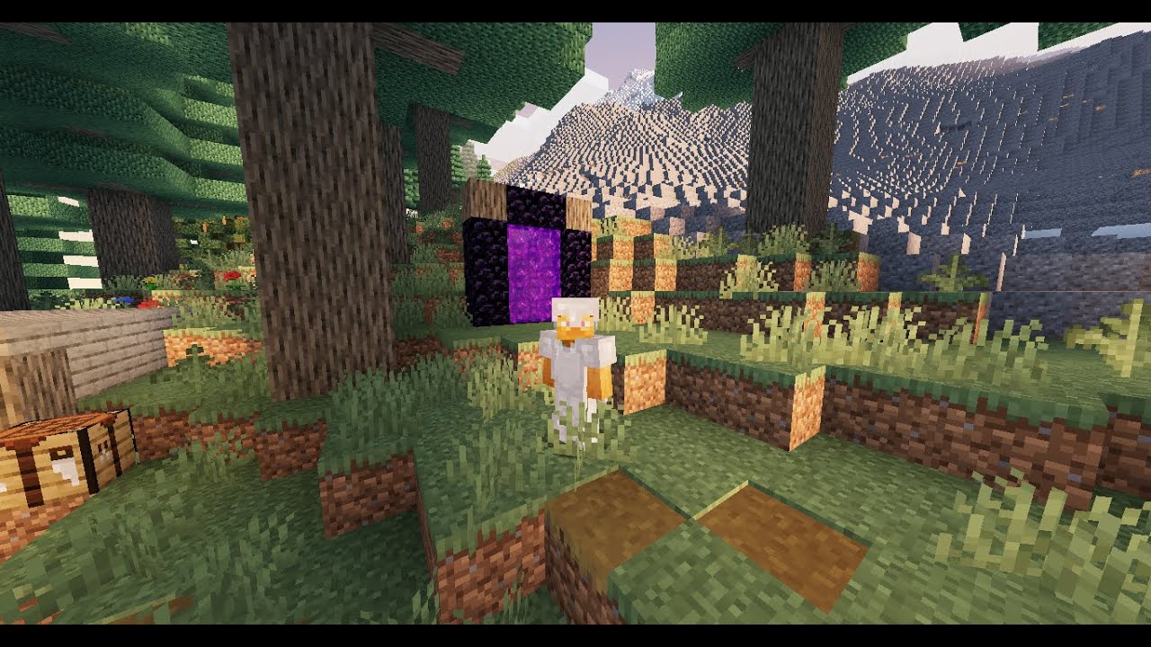 Another Adventure Mod Pack Video 2 (no voice over) - YouTube