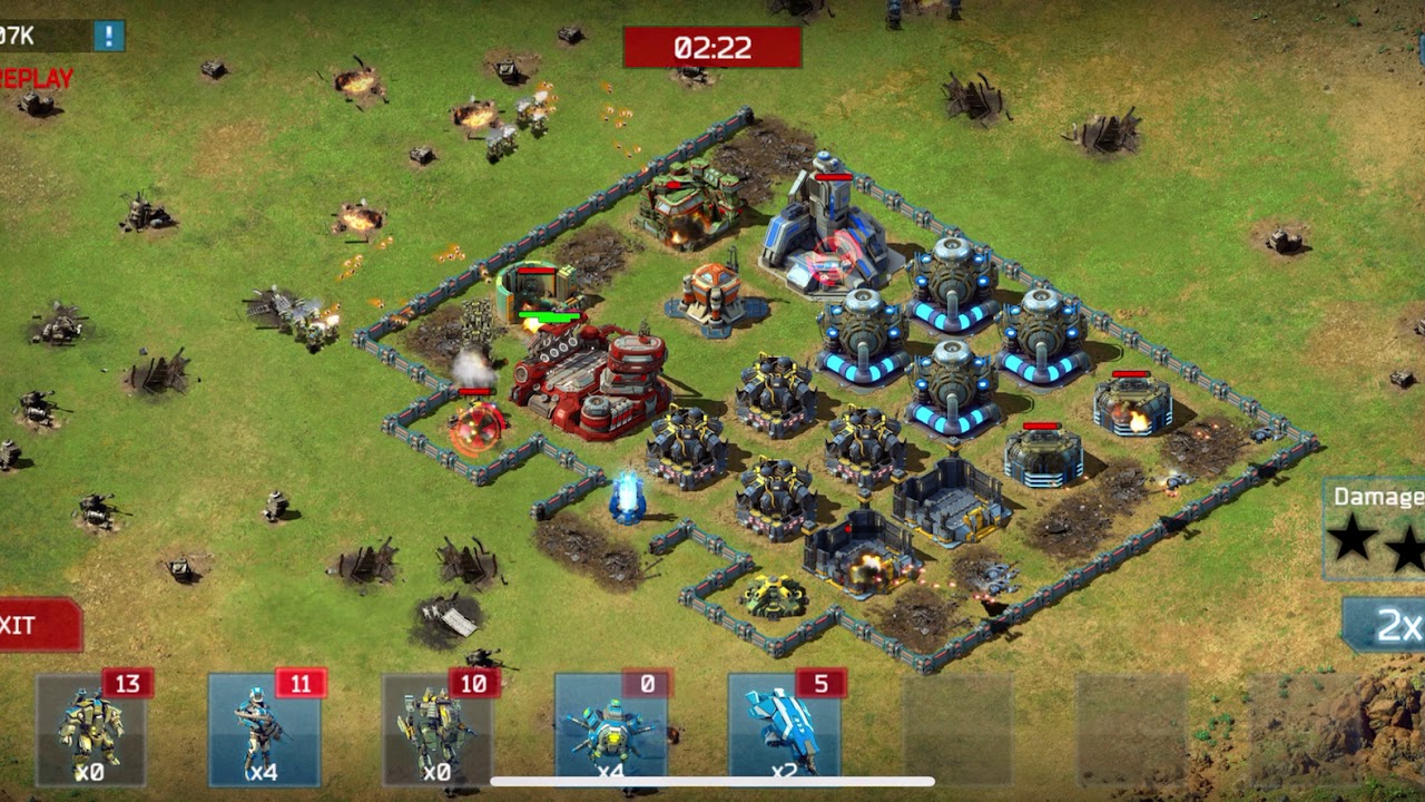 Battle App Win 15 - YouTube