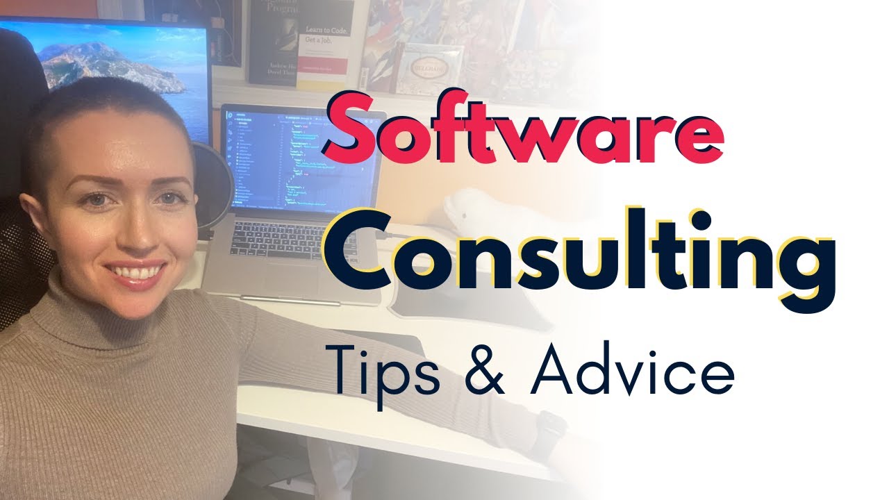 Software Consulting Tips & Advice | From 4 Years of Experience - YouTube