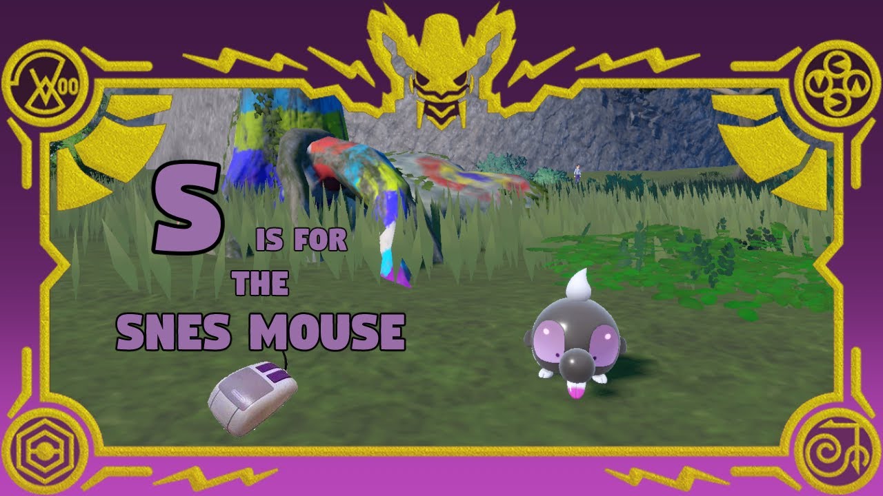 Shiny Shroodle | Shiny Alphabet Challenge - YouTube