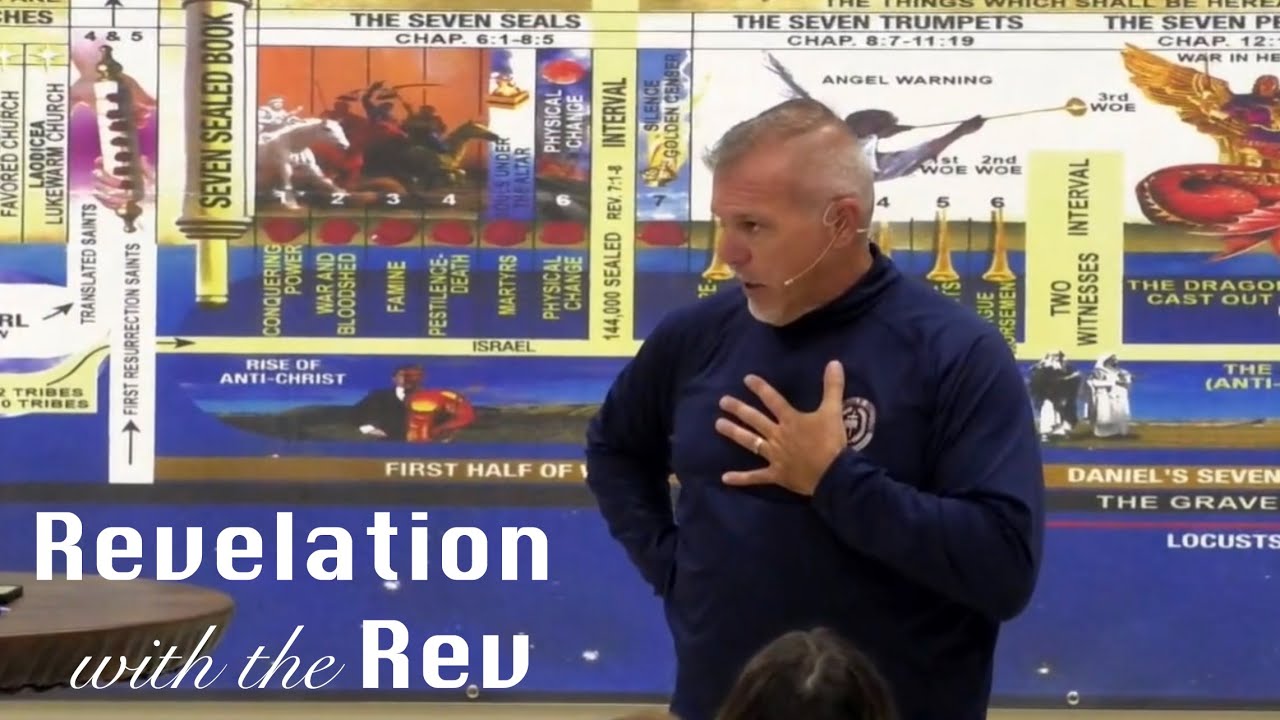 Revelation with The Rev - YouTube