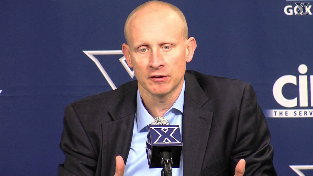 PRESS CONFERENCE: Chris Mack (1-2-2016) - YouTube