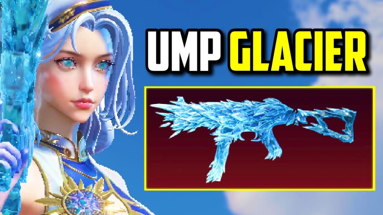 GLACIER UMP SQUAD WIPES!! | PUBG Mobile - YouTube