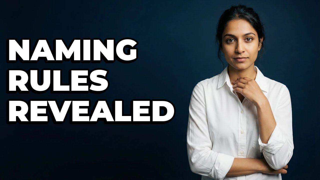 How Do Polyatomic Ions Affect Ionic Compound Names? - YouTube