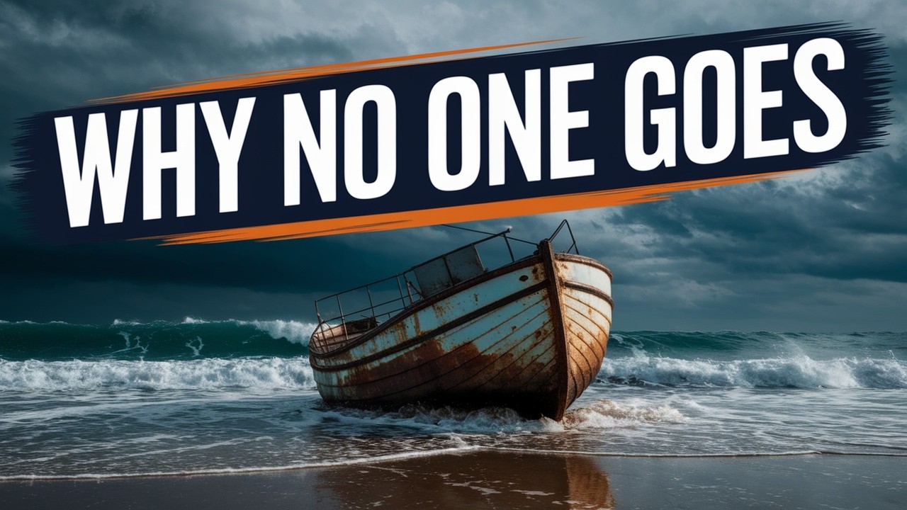 THE ISLAND WHERE NO ONE RETURNS | The Most Dangerous Place On Earth 🌍 ...