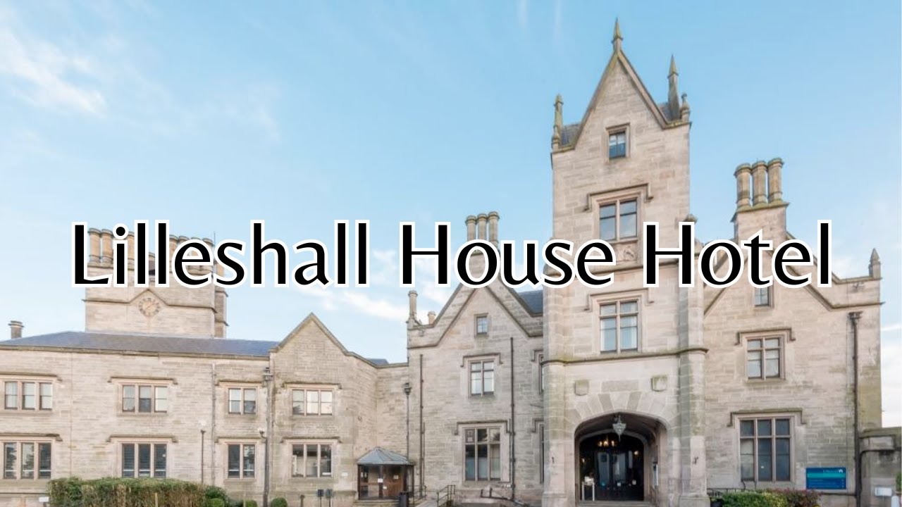 Escape to Lilleshall House Hotel for an Unforgettable Weekend Getaway ...