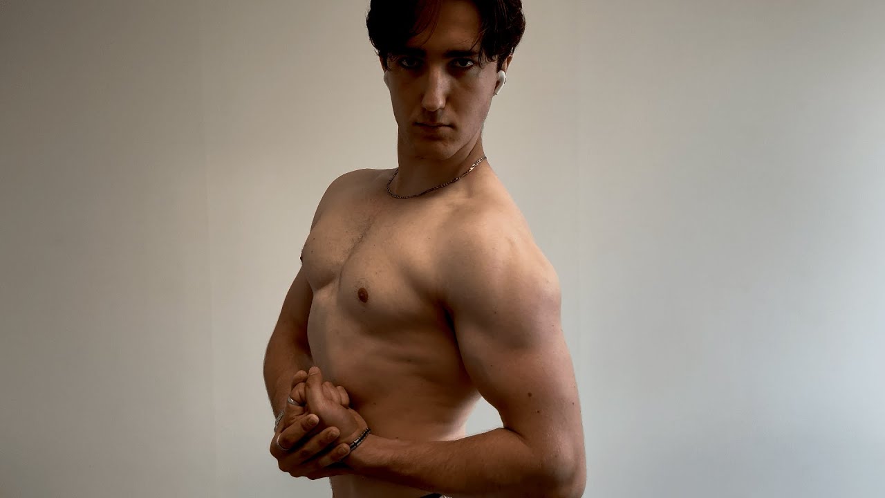 DAY 30 Natural Body Transformation : Arms, Resume Of My First Month ...