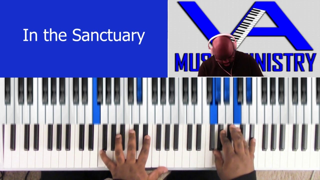 In The Sanctuary by Kurt Carr - YouTube