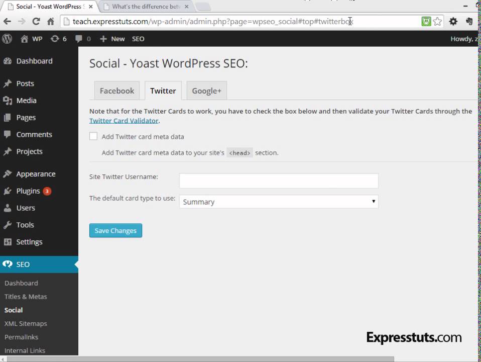 FREE WordPress SEO Tutorial: Optimize your Website for maximum traffic ...