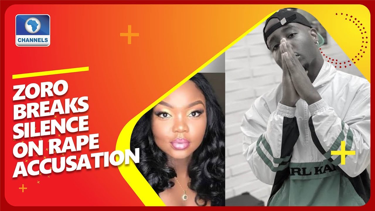 EN: Nigerian Rapper Zoro Breaks Silence On Rape Accusation - YouTube
