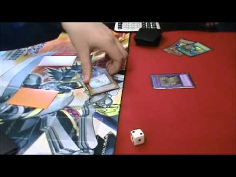 Yu Gi Oh Duel Frog Monarchs vs Gladiator Beast Game 1 - YouTube