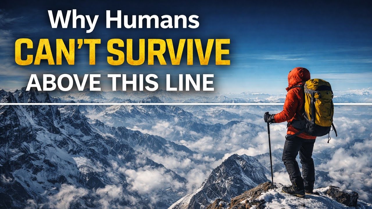 Seriously High Places | Fun Facts - YouTube