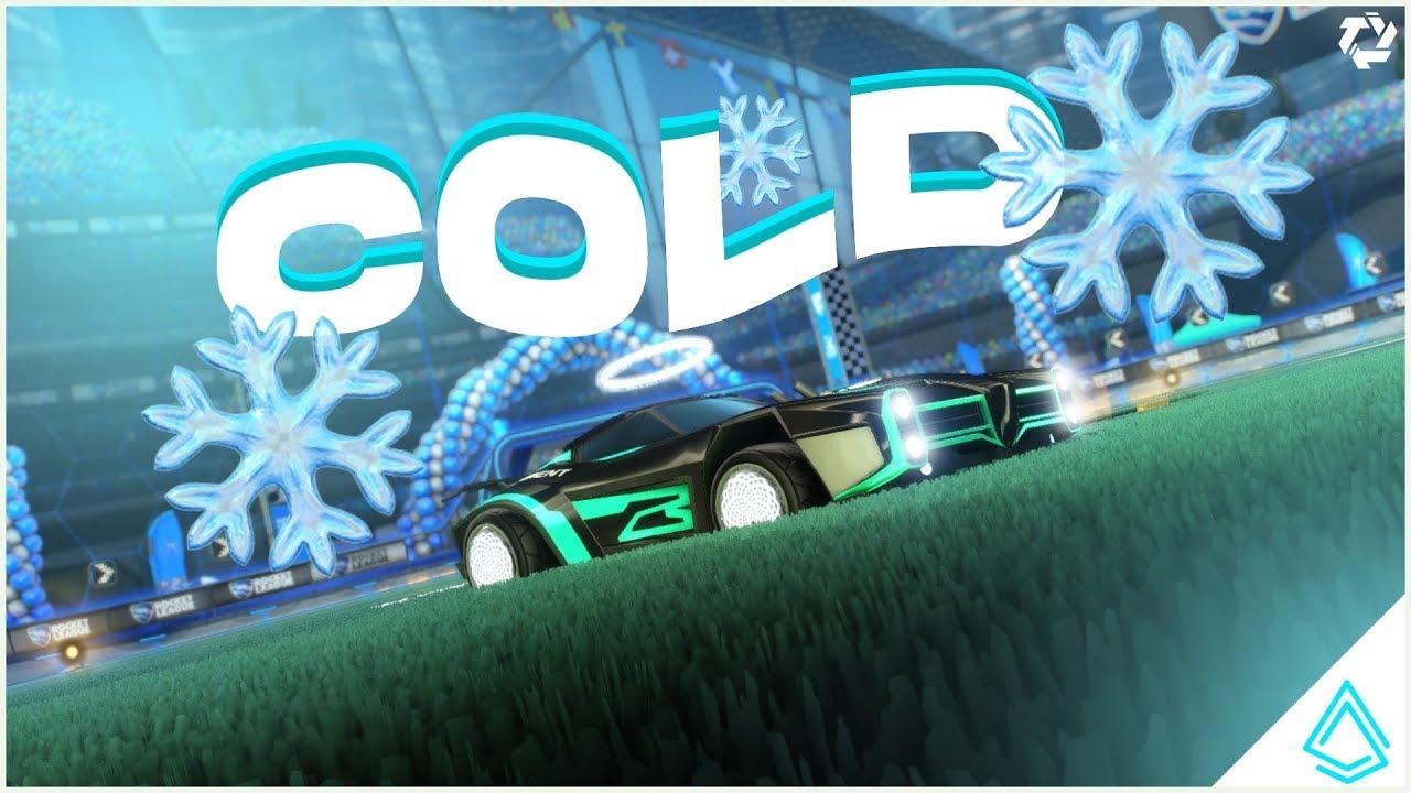 Cold ️ (Rocket League Montage) - YouTube