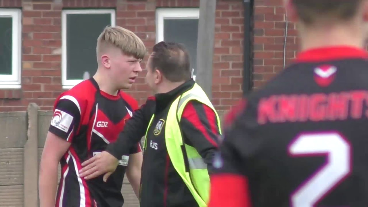 highlights away normanton - YouTube