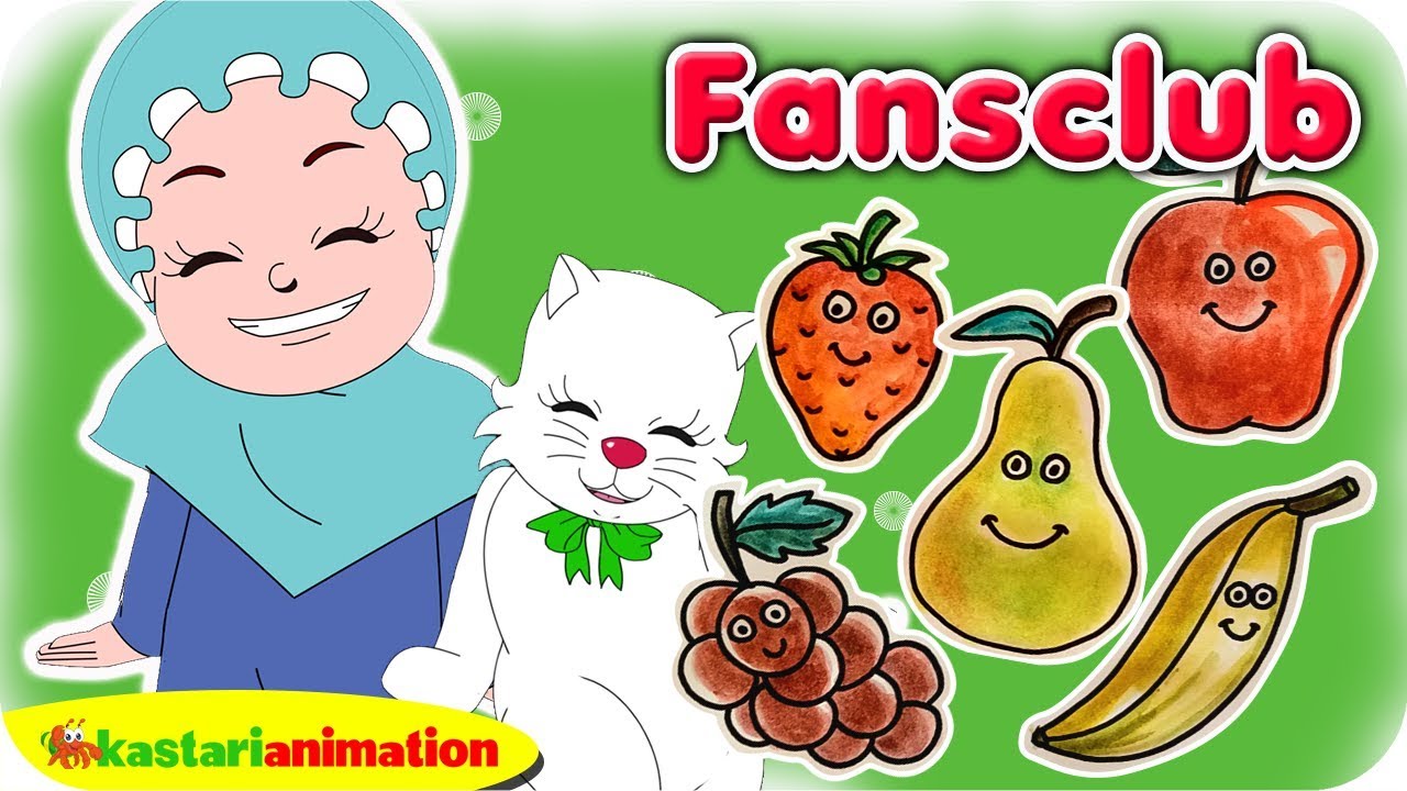 HALO MALIKA 2017 | Kastari Animation Fansclub | Kastari Animation ...