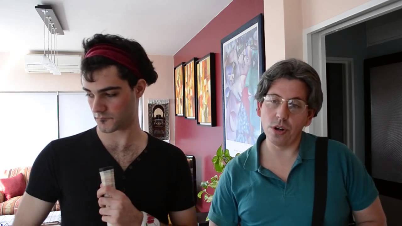 Chelo Margal: Vos fuiste al Franchute #EstasEdulcorado - YouTube