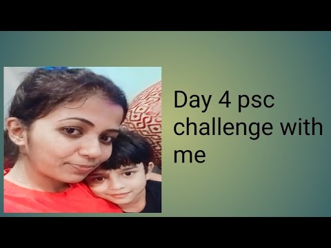 Day 4 psc challenge - YouTube