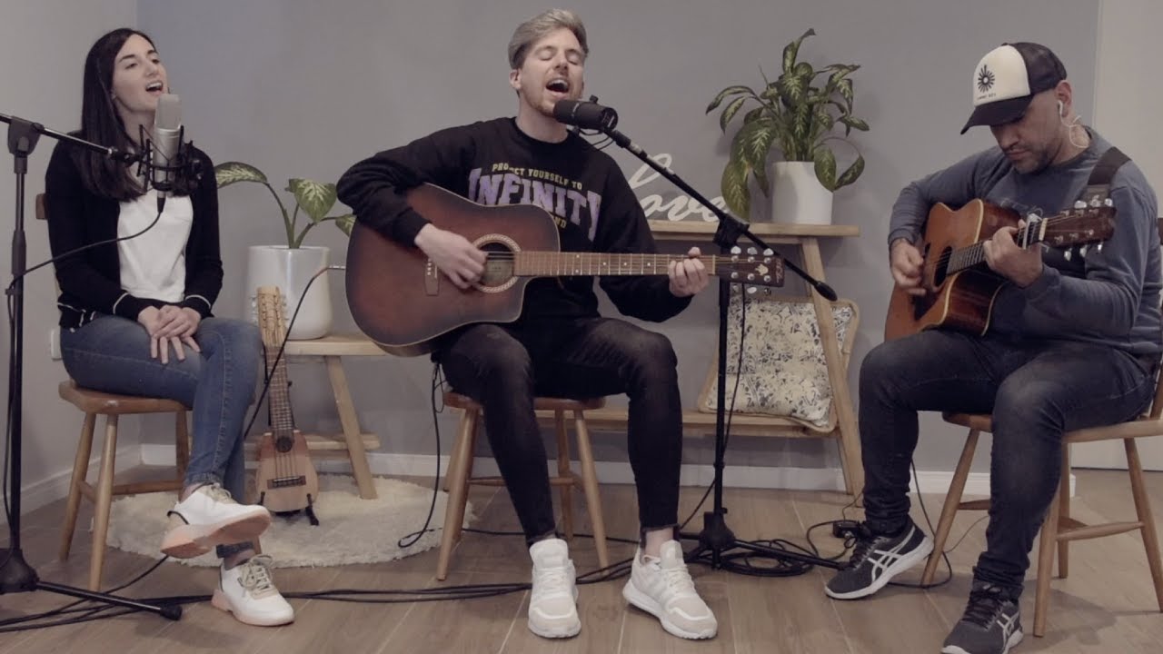 Vayan y Hagan - Flor y Jor ft. Martín Echandi (Acústico en Casa) - YouTube