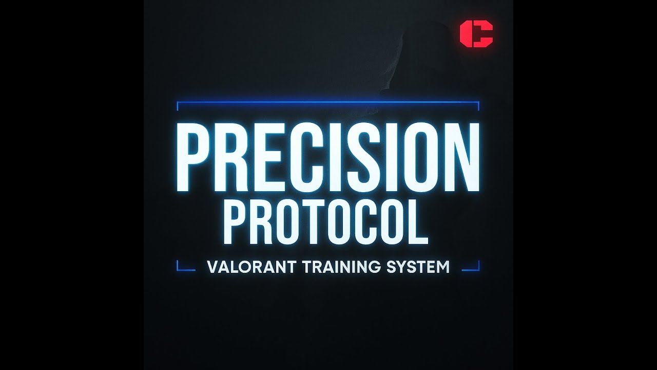 Precision Protocol: The Ultimate Valorant Training System - YouTube