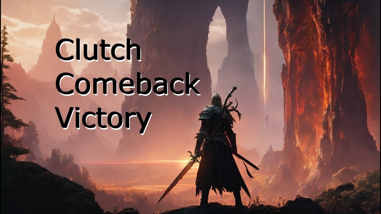 Comeback Victory (Elden Ring PvP) - YouTube