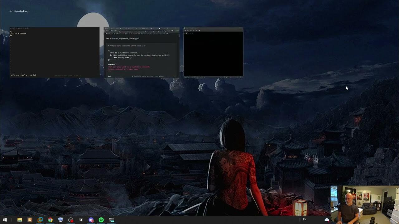 ⚡ Learning Nim - First Look - YouTube